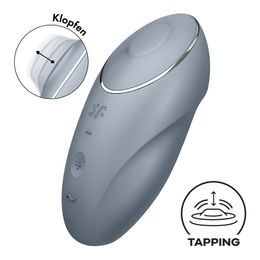 Satisfyer Tap & Climax 1, 11 cm
