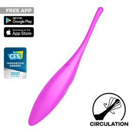 Satisfyer Twirling Joy Connect App