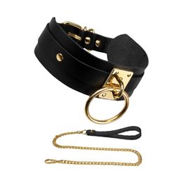 O-Ring Collar & Leash