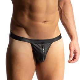 Manstore M2469 - Zipped String