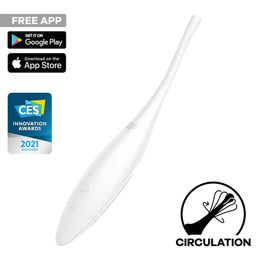 Satisfyer Twirling Joy Connect App