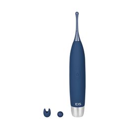 EIS Edler Auflegevibrator aus Silikon, 19,5 cm