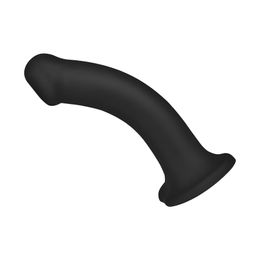 Strap-On-Me Silicone Bendable Dildo - Size XL, 20 cm