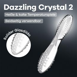 Satisfyer Dazzling Crystal 2, 20 cm