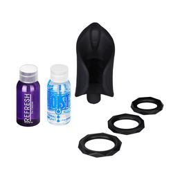 Pipedream Vibrating Silicone Stimulator, 12 cm