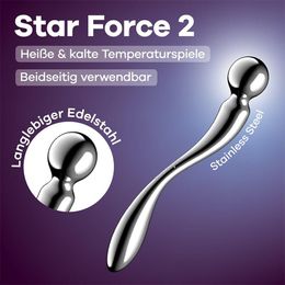 Satisfyer &lsquo;Star Force 2, 22 cm