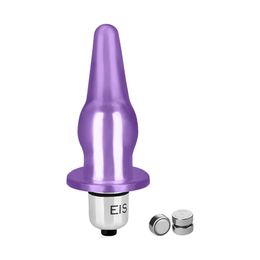 EIS Gleitfreudiger Analvibrator, 7 cm