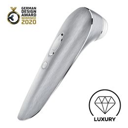 Satisfyer High Fashion aus Aluminium