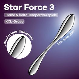 Satisfyer &lsquo;Star Force 3&rsquo;, 27 cm