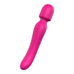 dreamtoys Heating Bodywand, 23 cm