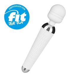 EIS Aufladbarer Silikon-Massager, 19,5 cm