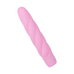 EIS Silikon-Vibrator mit Spiralstruktur, 19,5 cm