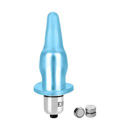 EIS Gleitfreudiger Analvibrator, 7 cm