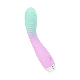 EIS G-Spot Vibrator mit Farbverlauf, 19,4 cm
