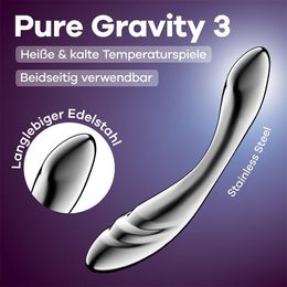 Satisfyer &lsquo;Pure Gravity 3, 21 cm
