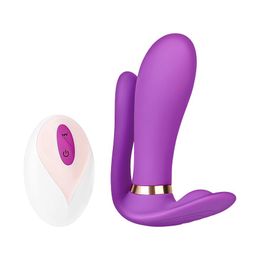 EIS Silikon-Vibrator mit Fernbedienung, 11 cm