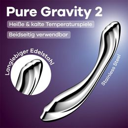 Satisfyer &lsquo;Pure Gravity 2, 21 cm