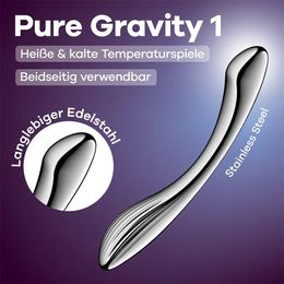 Satisfyer &lsquo;Pure Gravity 1, 22 cm