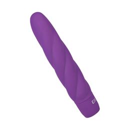 EIS Silikon-Vibrator mit Spiralstruktur, 19,5 cm