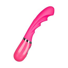 EIS G-Punkt-Vibrator aus Silikon, 20,5 cm