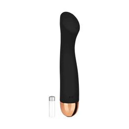 EIS G-Punkt-Vibrator aus Silikon, 17,5 cm