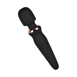 EIS Massager aus Silikon, 23 cm