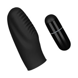 EIS Silikon-Fingervibrator, 7,5 cm