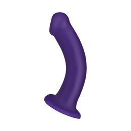 Strap-On-Me Silicone Bendable Dildo - Size XL, 20 cm