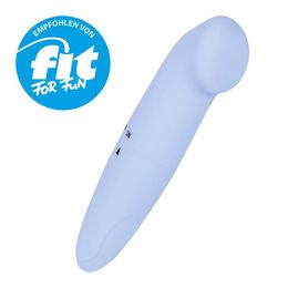 EIS Vibrator mit abgeflachter Spitze, 12 cm