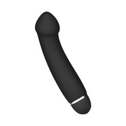 EIS G-Punkt-Vibrator aus Silikon, 18 cm