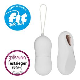 EIS Vibro-Ei mit Funkfernbedienung, 8 cm