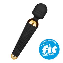 EIS Aufladbarer Silikon-Massager, 19,5 cm