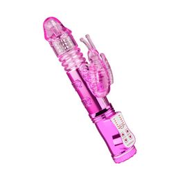 EIS Sto&szlig;ender Perlenvibrator, 24 cm