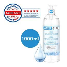 1000 ml Gef&uuml;hlsecht, reales Empfinden