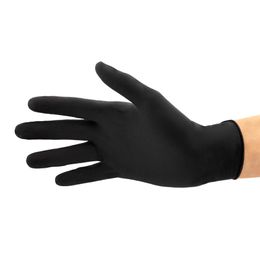Rimba Einweg-Latexhandschuhe, 100 St&uuml;ck