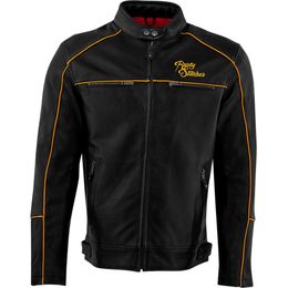 Rusty Stitches Chase, Lederjacke