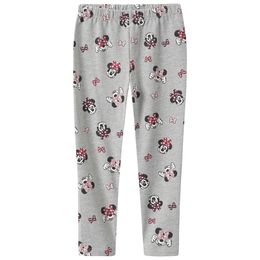 Topolino Minnie Maus Leggings mit Allover-Print