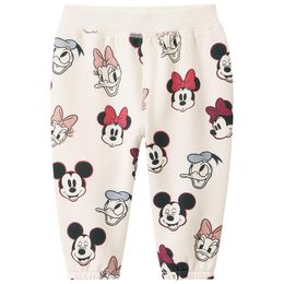 Topomini Minnie Maus Jogginghose mit Allover-Print