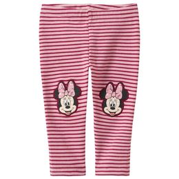 Topomini Minnie Maus Leggings mit Streifen