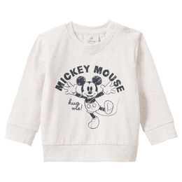 Topomini Micky Maus Langarmshirt mit Print