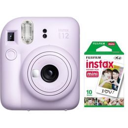 Fujifilm Instax Mini 12 lillac purple + Mini Film