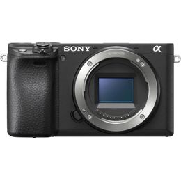 Sony Alpha ILCE-6400 Geh&auml;use schwarz -100,00&euro; Kombirabatt m&ouml;glich 697,99 Effektivpreis