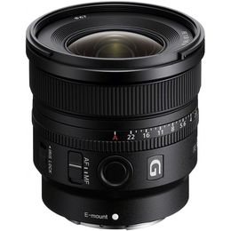 Sony SEL 16mm f1,8 G - abzgl. 100,00&euro; Studierenden-Cashback