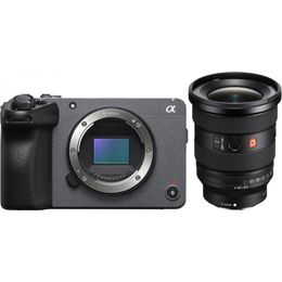 Sony ILME-FX30 + Sony SEL FE 16-35mm f2,8 GM II - abzgl. 100,00&euro; Welcome to Alpha-Bonus