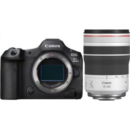 Canon EOS R5 II + RF 70-200mm f4 L IS USM