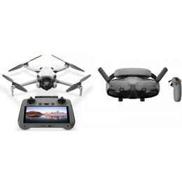 DJI Mini 4 Pro + Smart Controller + DJI Goggles 3 + RC Motion 3 - Dealpreis