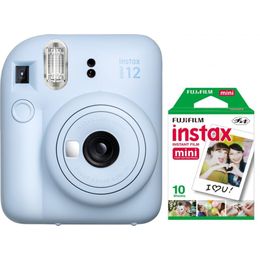 Fujifilm Instax Mini 12 pastel blue + Mini Film
