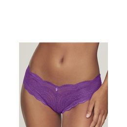 Lascana Panty 'Kira' lila Gr. 32/34 f&uuml;r Damen. Nachhaltig.