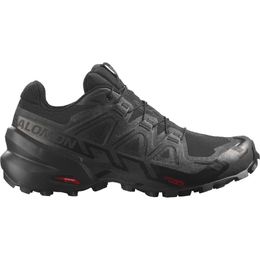 Salomon Damen Speedcross 6 GTX schwarz 39.3