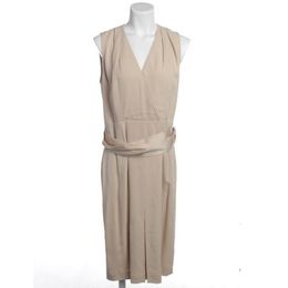 BOSS Kleid Damen Gr&ouml;&szlig;e XL Second Hand beige